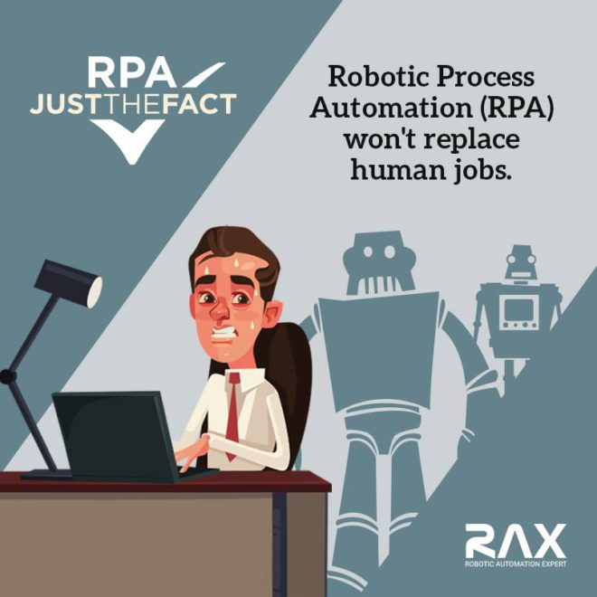 Automation and the Future of Work - Blog and Updates - Robotic ...