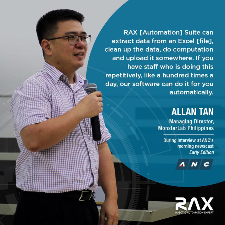 How RAX Suite is Preparing People for the Age of Automation - Blog and ...