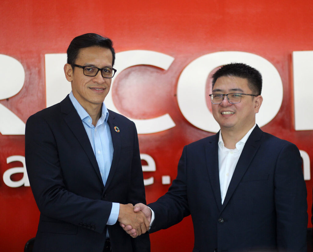 RAX, Ricoh Seal Partnership to Strengthen RPA in Philippines